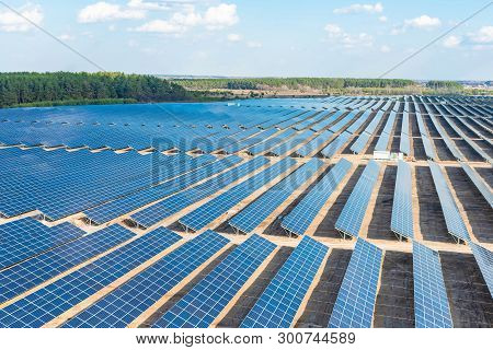 Section Solar Panels Image & Photo (Free Trial) | Bigstock