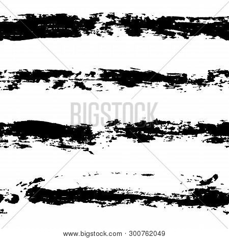 Ink Vector Brush Vector & Photo (Free Trial) | Bigstock