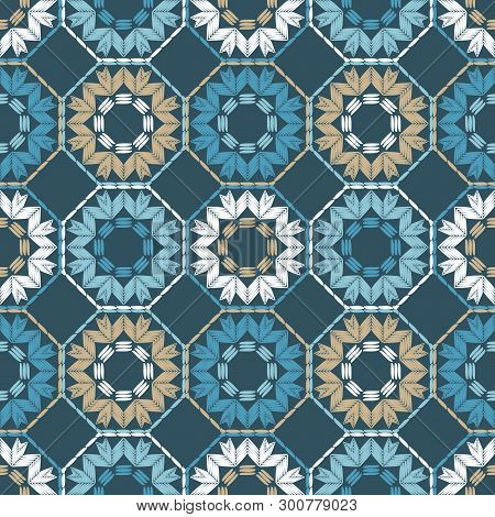 Octagon Pattern Images, Illustrations & Vectors (Free) - Bigstock