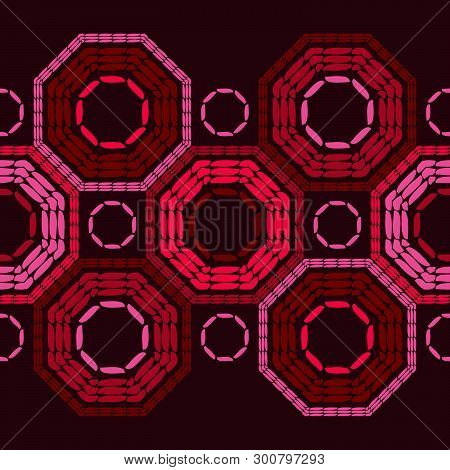 Octagon Pattern Images, Illustrations & Vectors (Free) - Bigstock