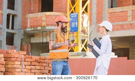 Construction "building Relationship" Images, Illustrations & Vectors ...
