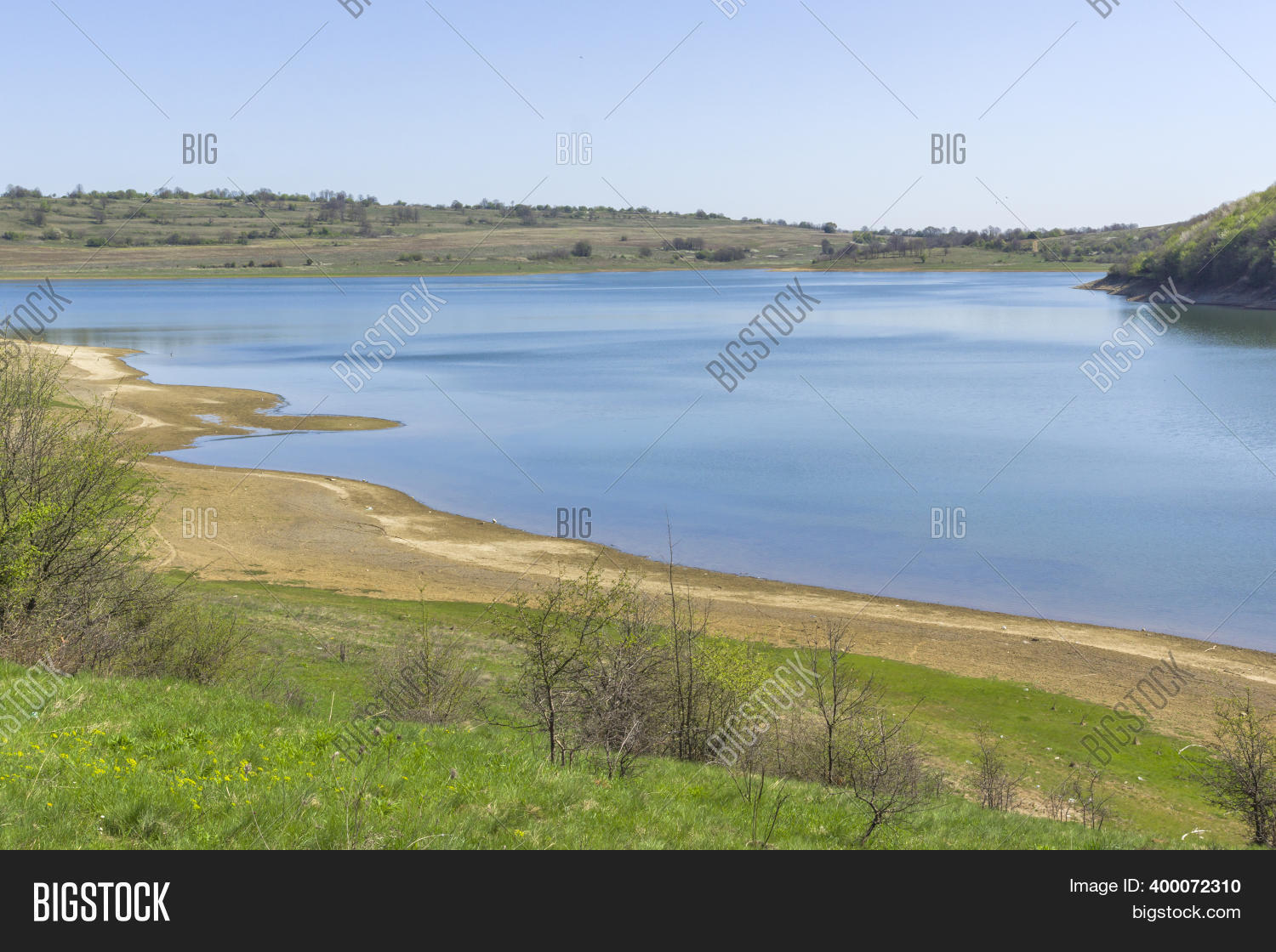 Spring Landscape Image & Photo (Free Trial) | Bigstock