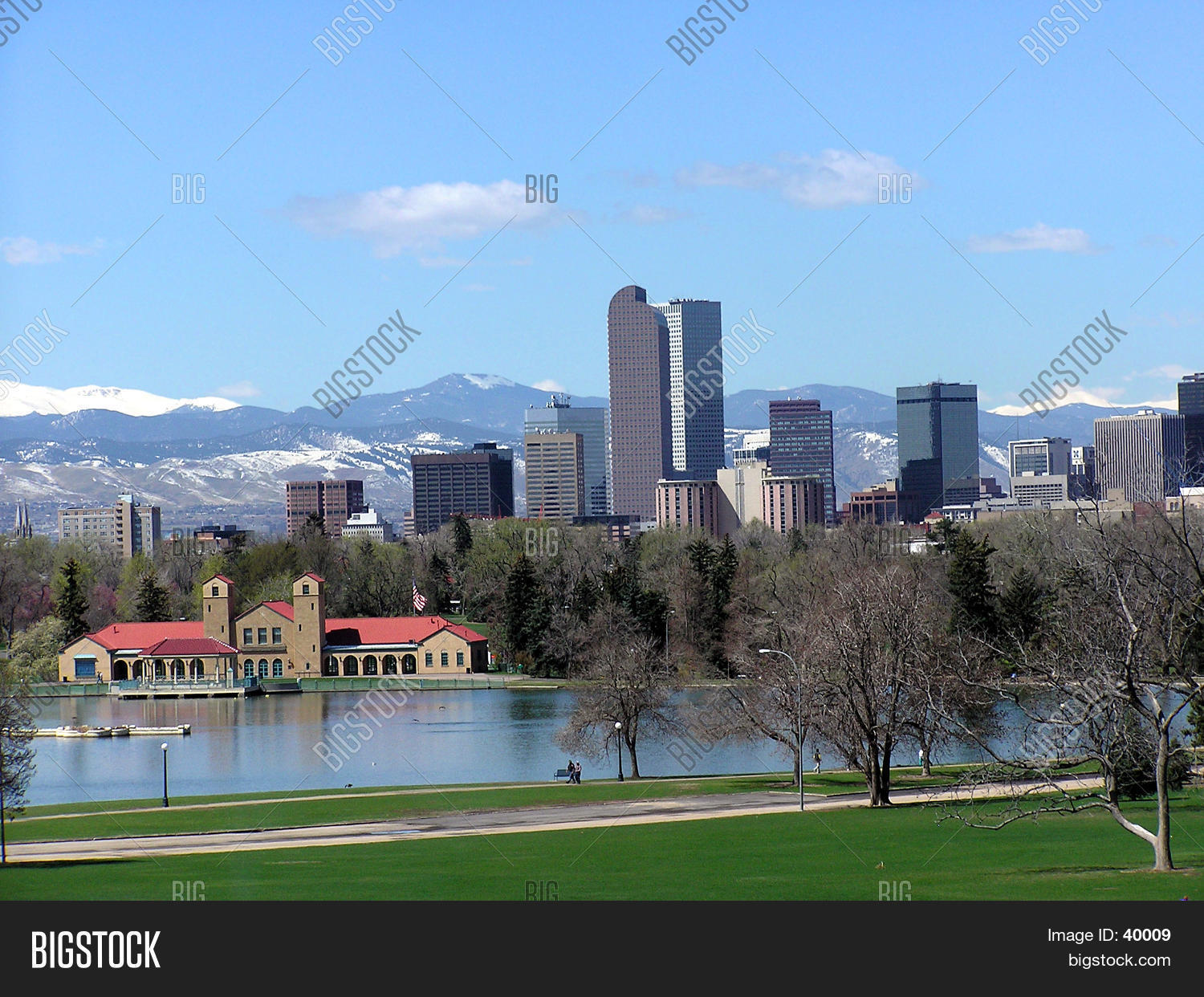 Denver Skyline 2 Image & Photo (Free Trial) | Bigstock