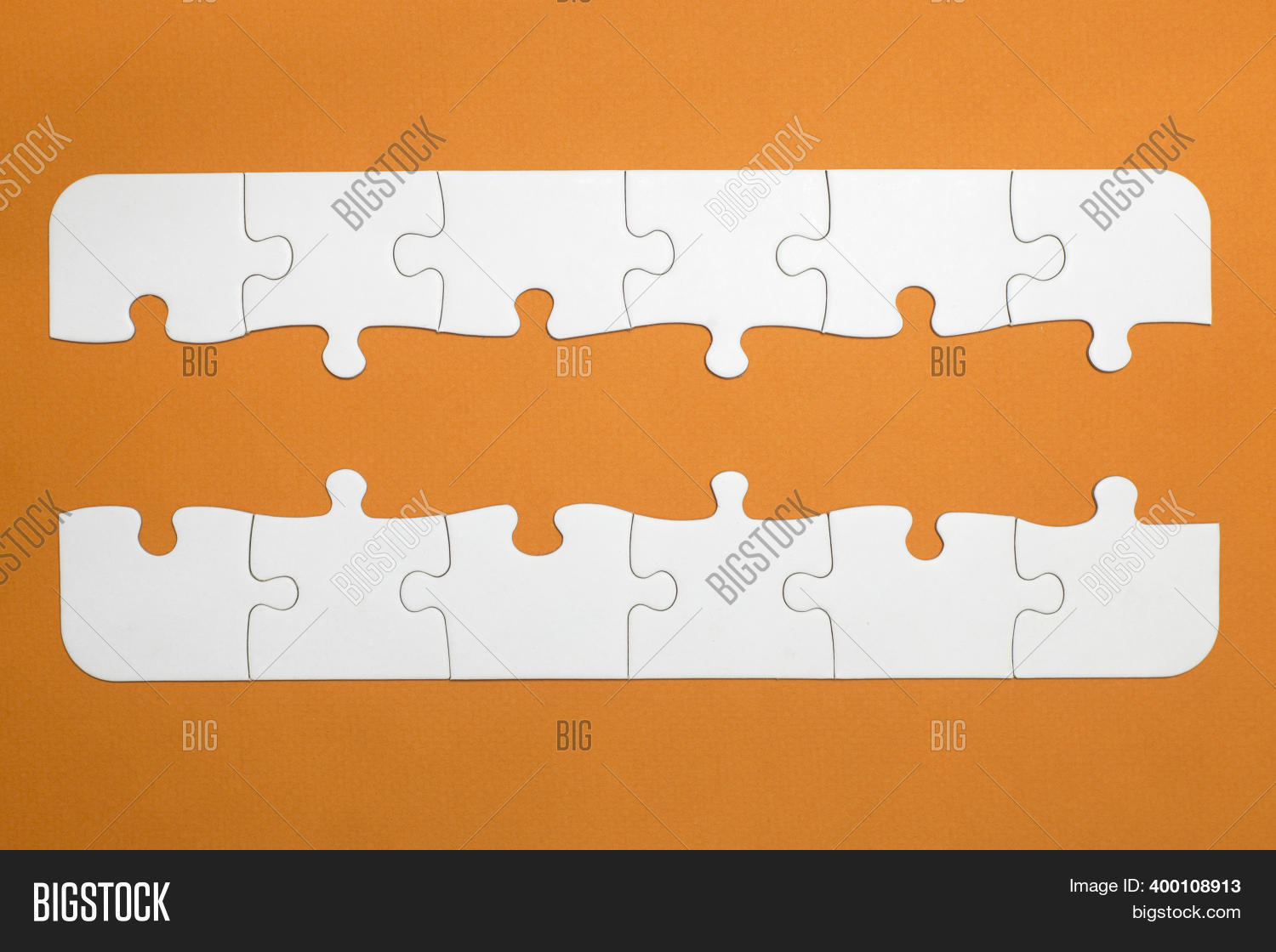 12 Puzzle Pieces Image & Photo (Free Trial) | Bigstock