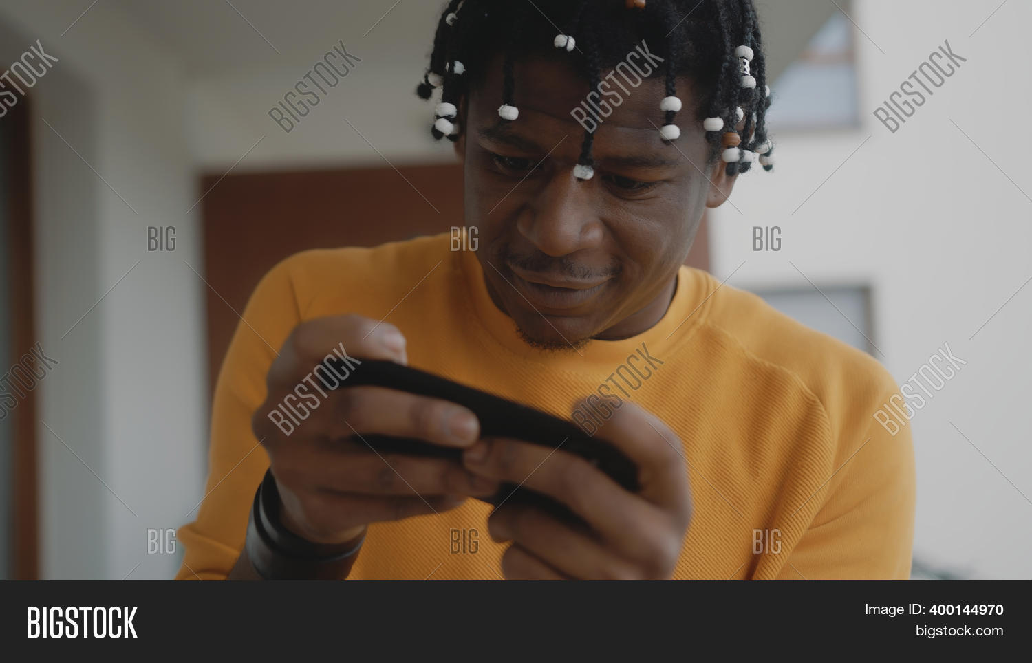 Portrait Focused Image & Photo (Free Trial) | Bigstock