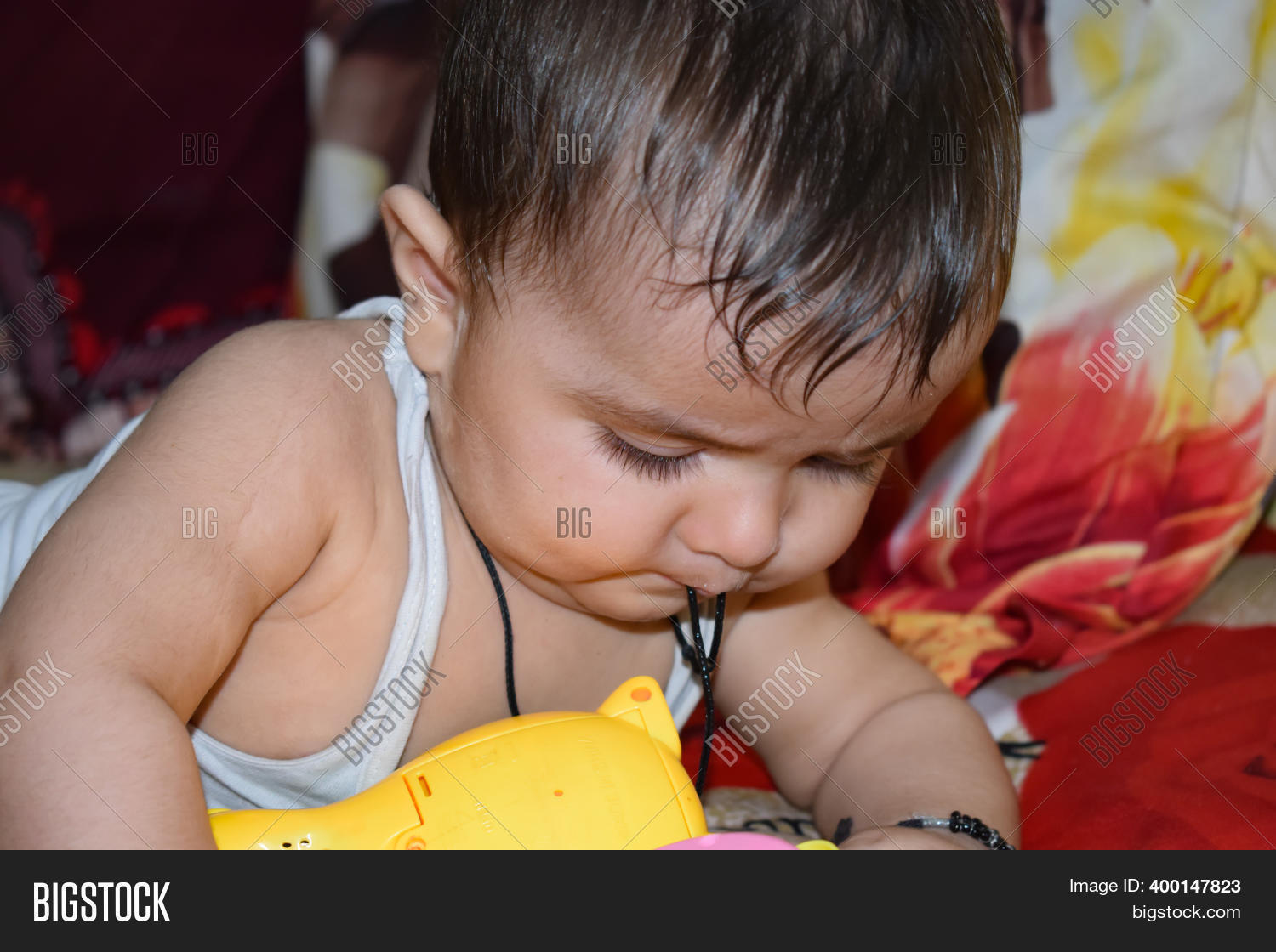 11 Month Baby Boy Image & Photo (Free Trial) | Bigstock