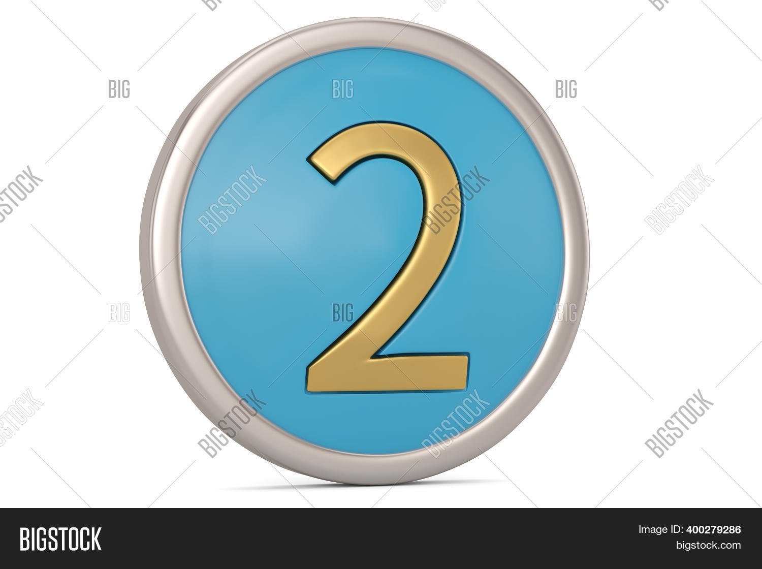 Number 2 Mark Icon Image & Photo (Free Trial) | Bigstock