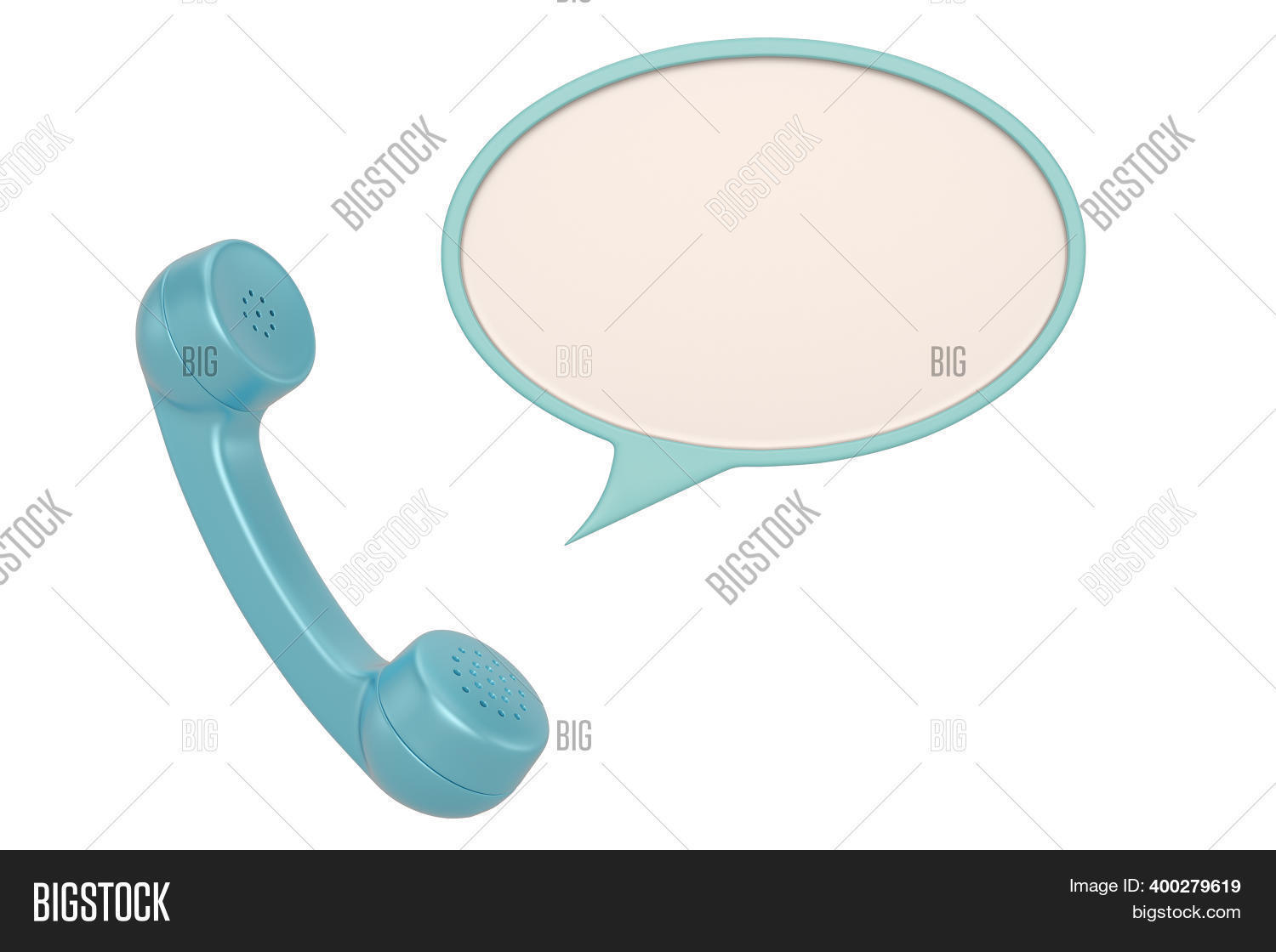Telephone Speech Box Image & Photo (Free Trial) | Bigstock