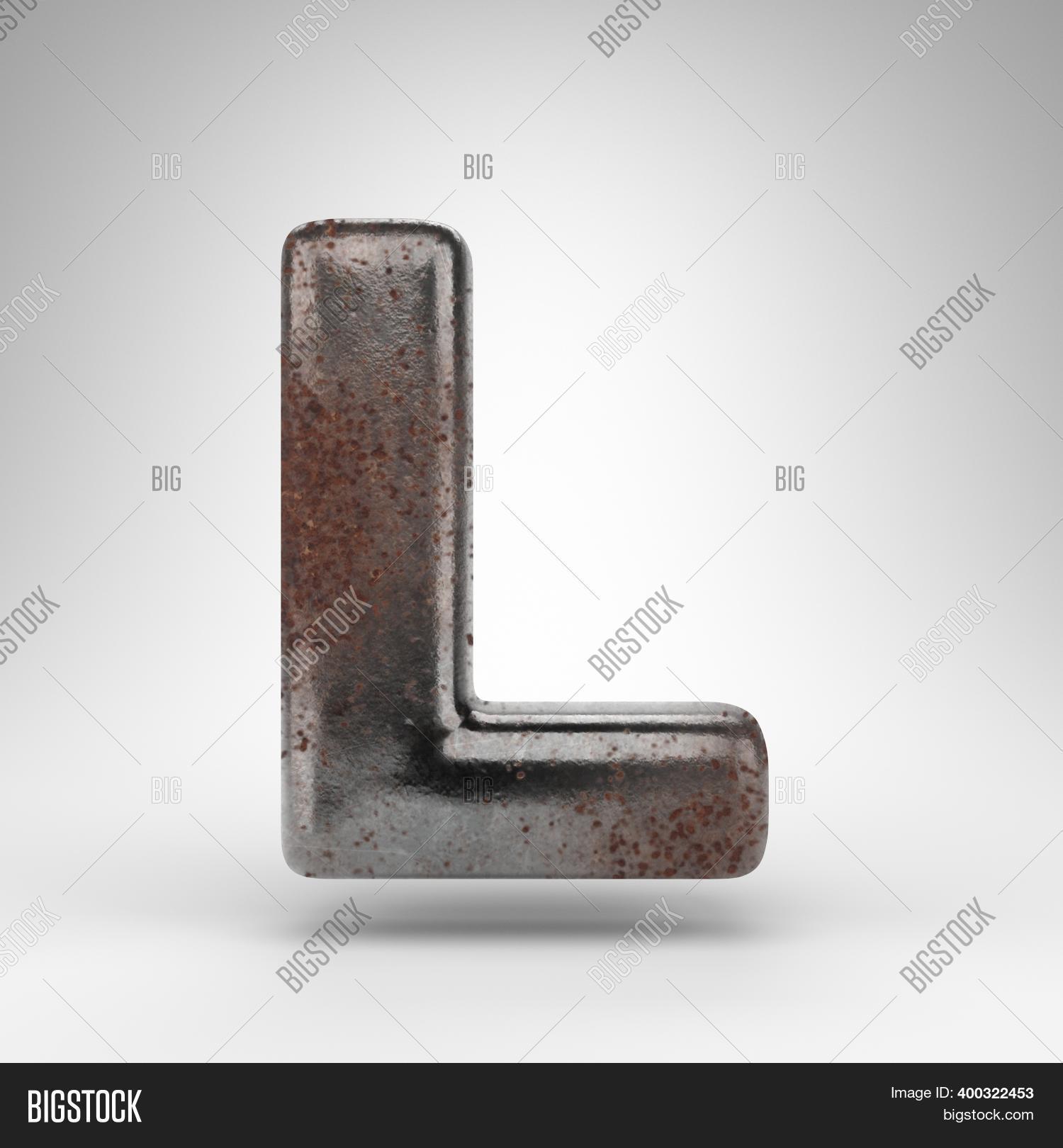 Letter L Uppercase On Image & Photo (Free Trial) | Bigstock