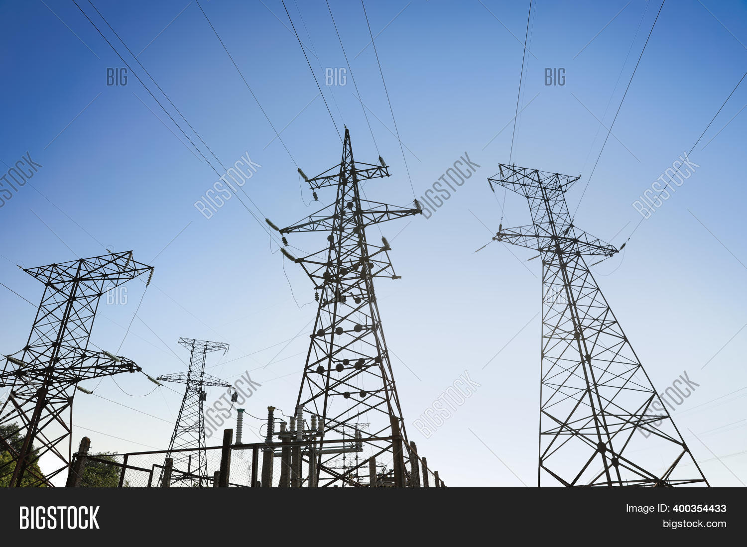 Modern Electrical Image & Photo (Free Trial) | Bigstock