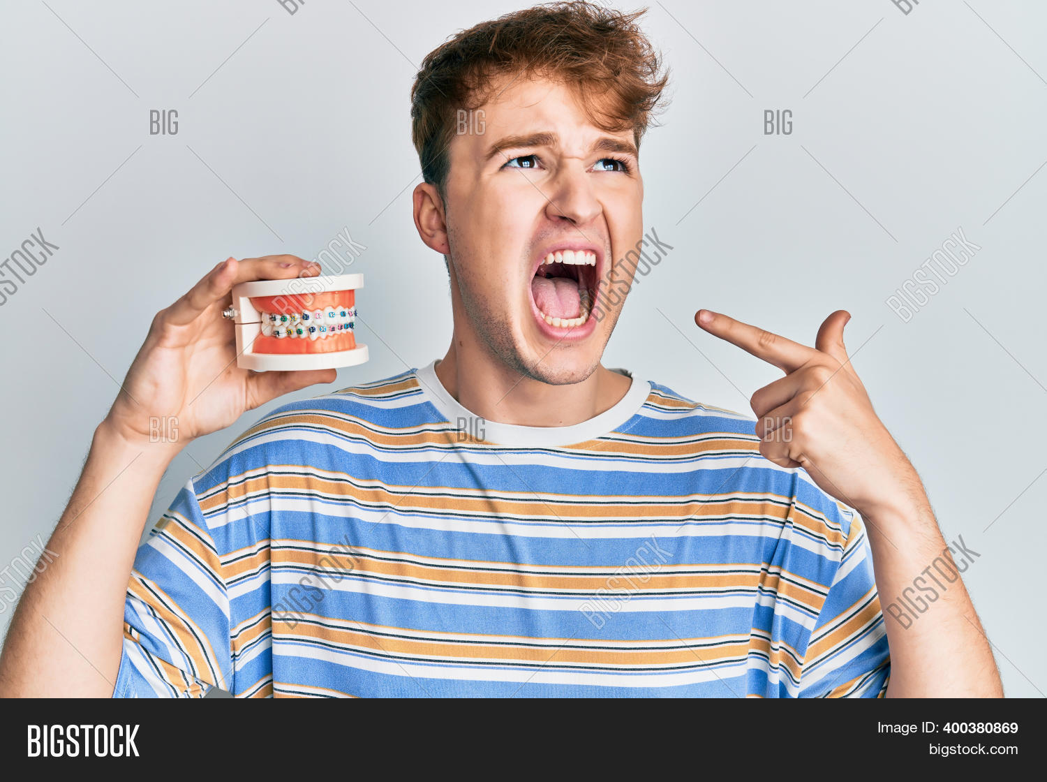 Young Caucasian Man Image & Photo (Free Trial) | Bigstock