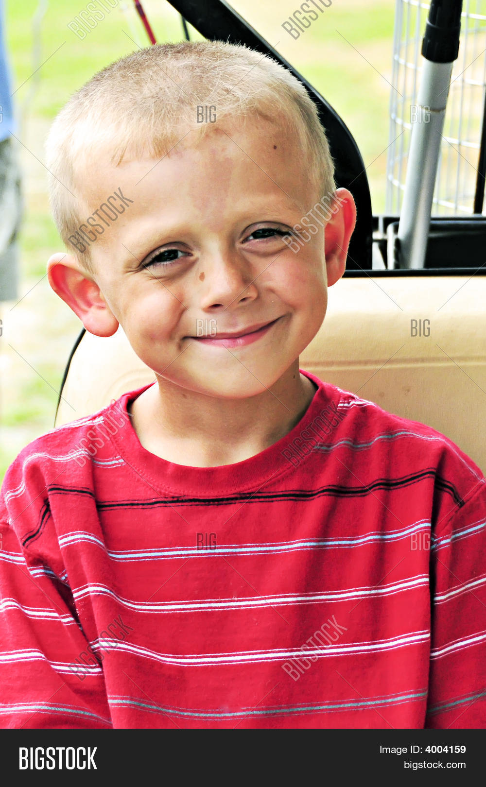 Crew Cut Boy Image & Photo (Free Trial) | Bigstock