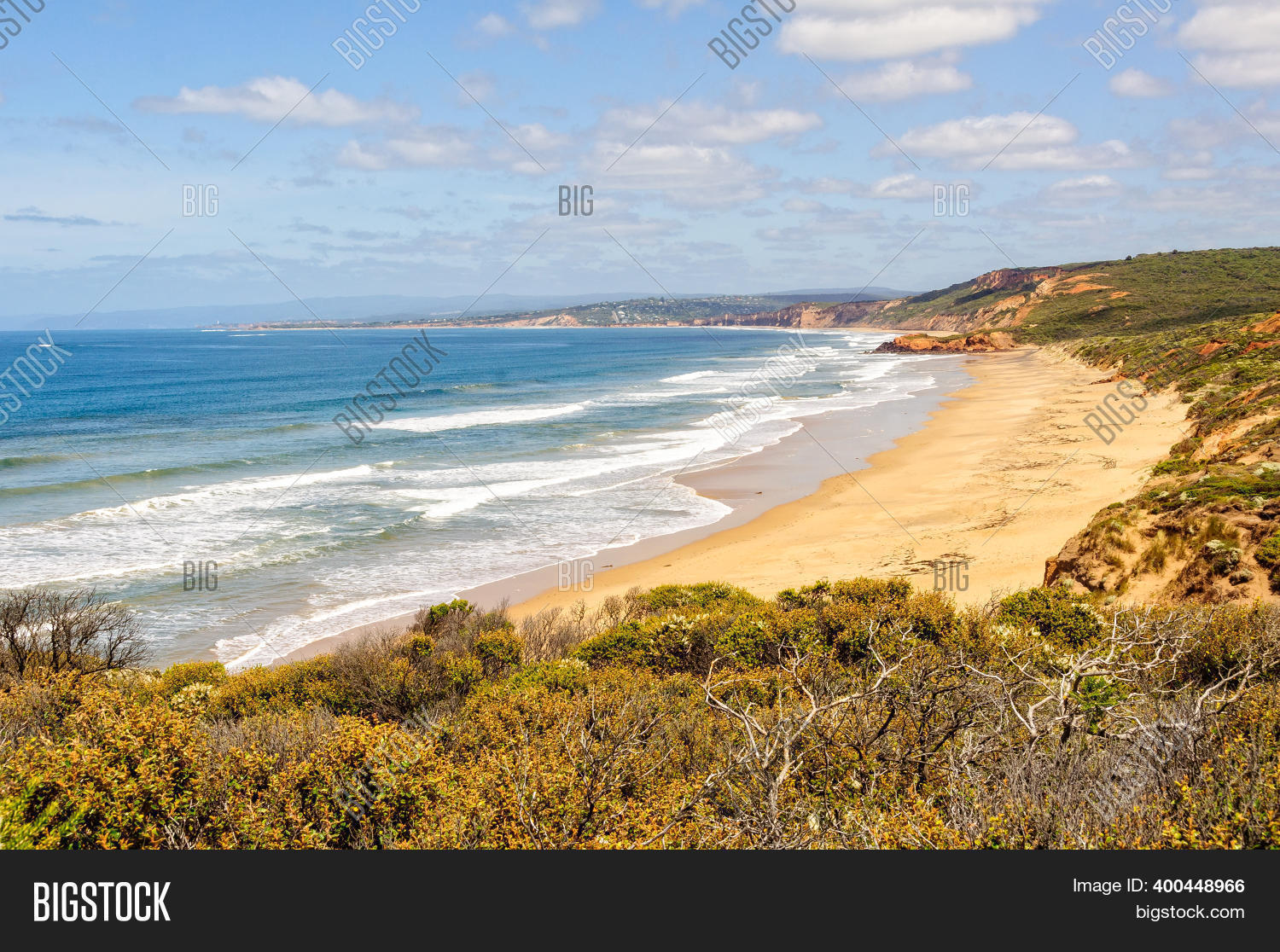 Point Addis Beach One Image & Photo (Free Trial) | Bigstock