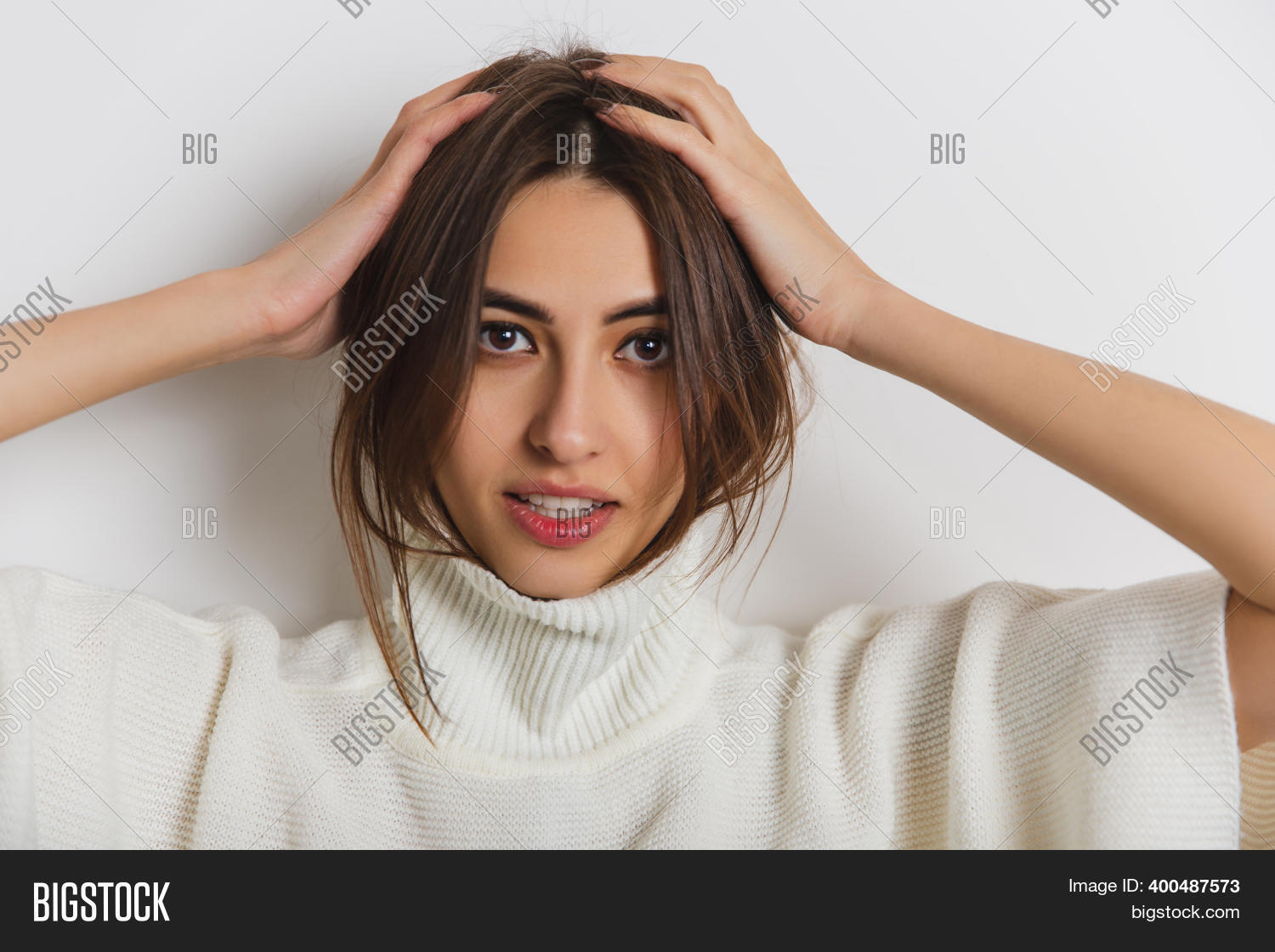 Cozy. Portrait Image & Photo (Free Trial) | Bigstock