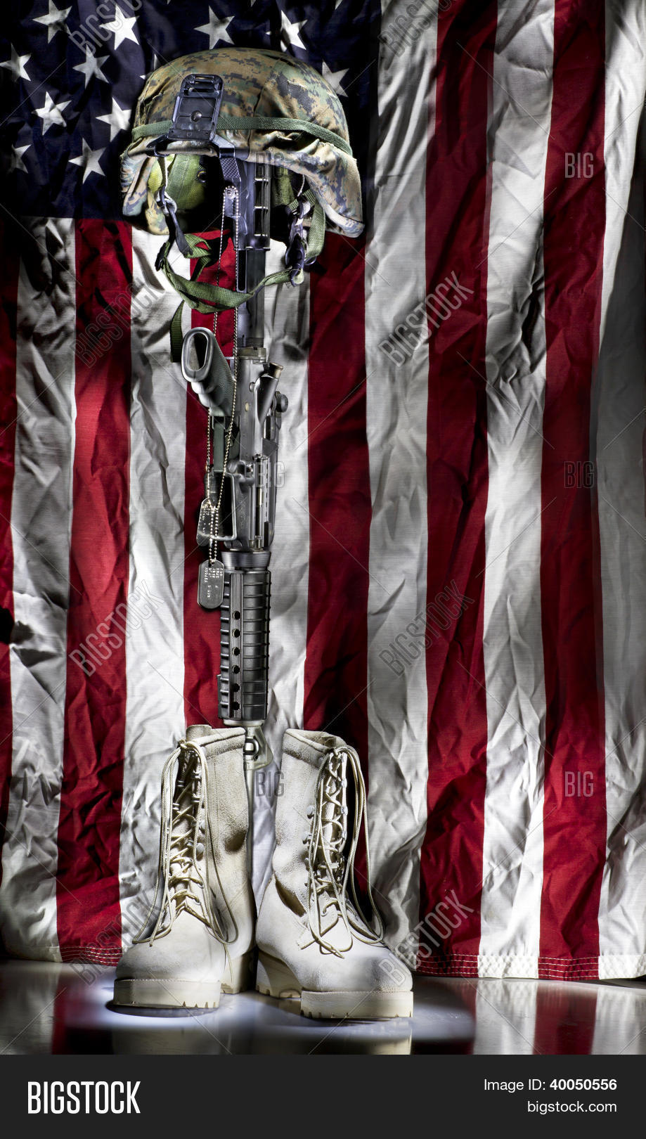 Military Field Cross Image & Photo (Free Trial) | Bigstock