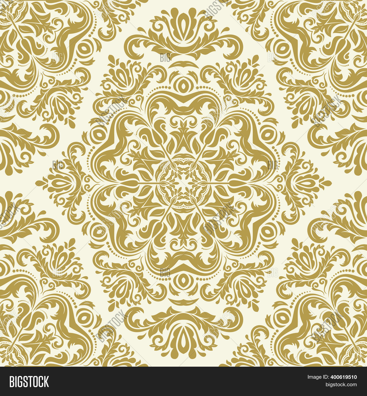 Orient Classic Pattern Image & Photo (Free Trial) | Bigstock