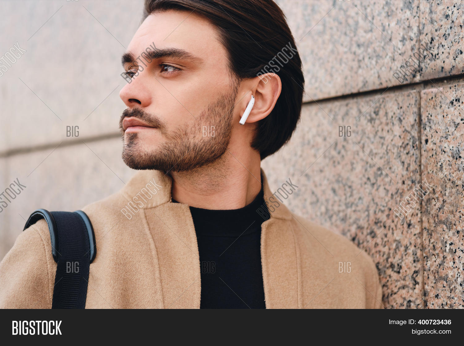 Side View Young Man Image & Photo (Free Trial) | Bigstock