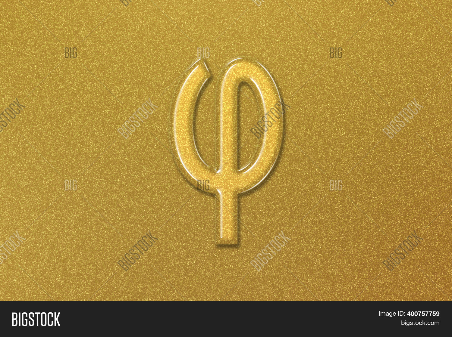 Phi Sign. Phi Letter, Image & Photo (Free Trial) | Bigstock