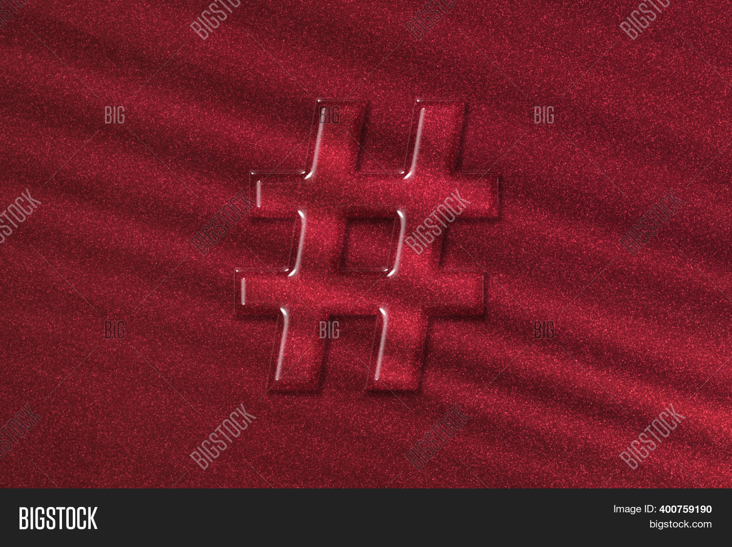 Hashtag Symbol, Hash Image & Photo (Free Trial) | Bigstock