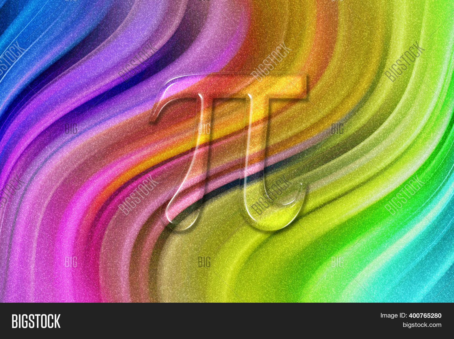 Big Pi Symbol