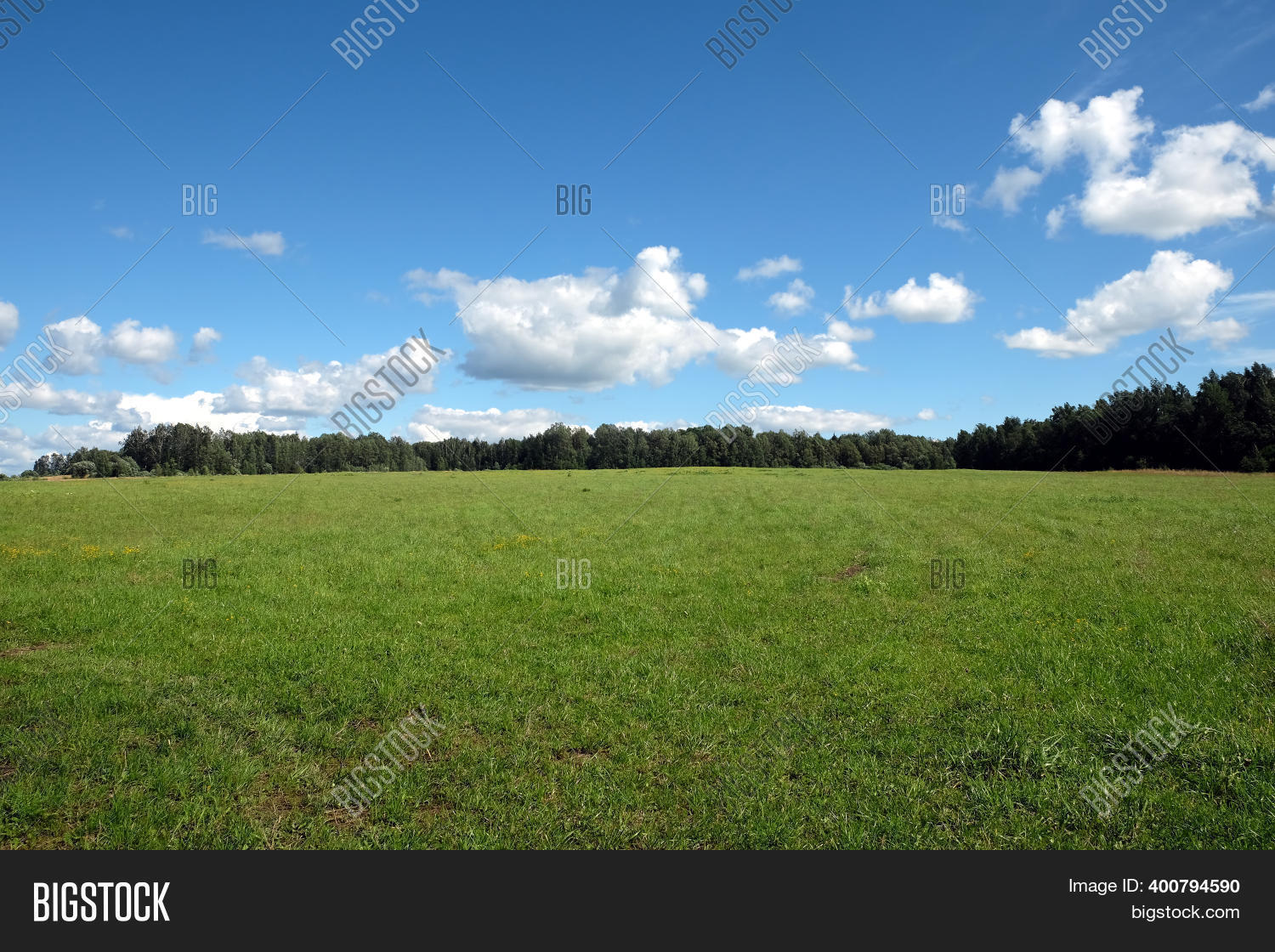 Beautiful Countryside Image & Photo (Free Trial) | Bigstock