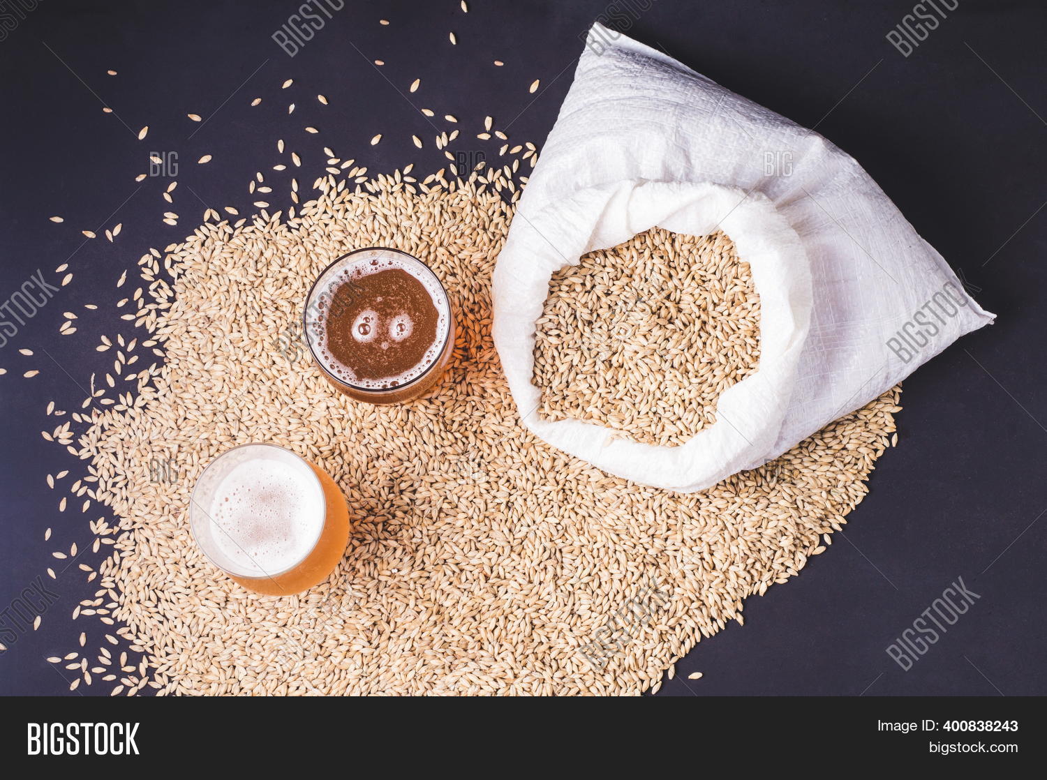 Craft Beer Glass Image & Photo (Free Trial) | Bigstock