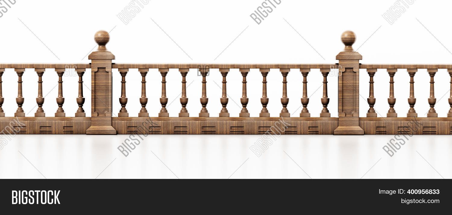 Balcony Railing Image & Photo (Free Trial) | Bigstock