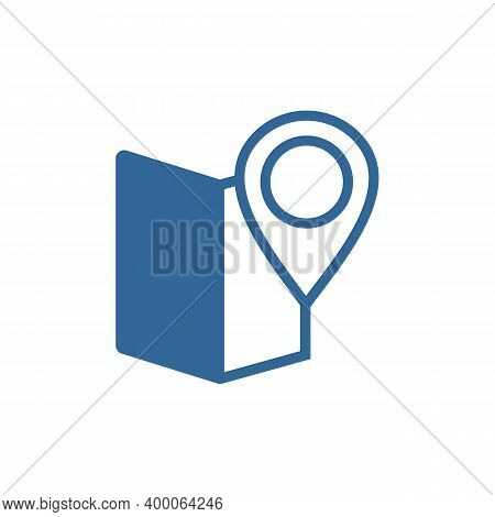Point Maps Logo Vector & Photo (Free Trial) | Bigstock