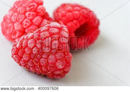 Frozen Raspberry Image & Photo (Free Trial) | Bigstock