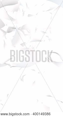 Flying Sheets Paper Image & Photo (Free Trial) | Bigstock