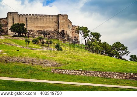 Sohail Castle Image & Photo (Free Trial) | Bigstock