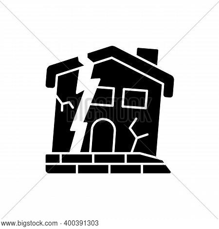 Dilapidated House Vector & Photo (Free Trial) | Bigstock