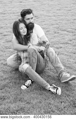 Rest Enjoy. Couple Image & Photo (Free Trial) | Bigstock