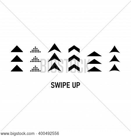 Set Arrow Icon. Vector & Photo (Free Trial) | Bigstock