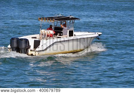Open White Fishing Image & Photo (Free Trial) | Bigstock