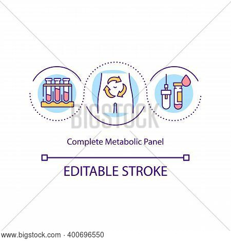 Complete Metabolic Vector & Photo (Free Trial) | Bigstock