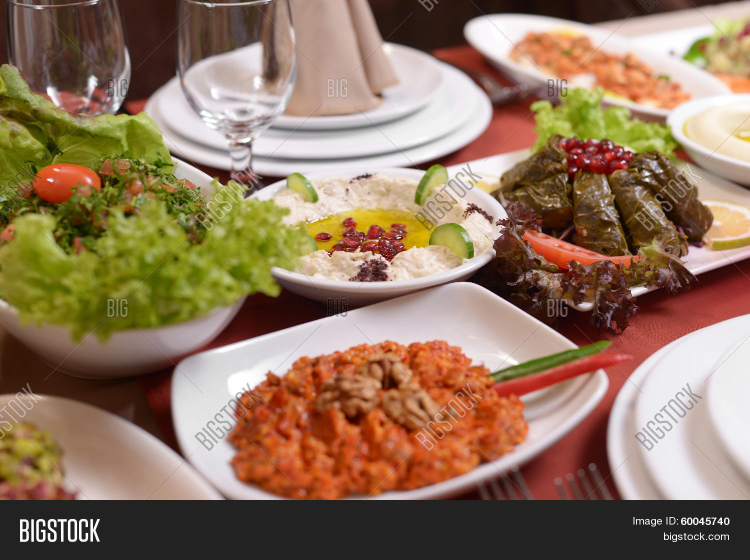 Various Lebanese Image & Photo (Free Trial) | Bigstock