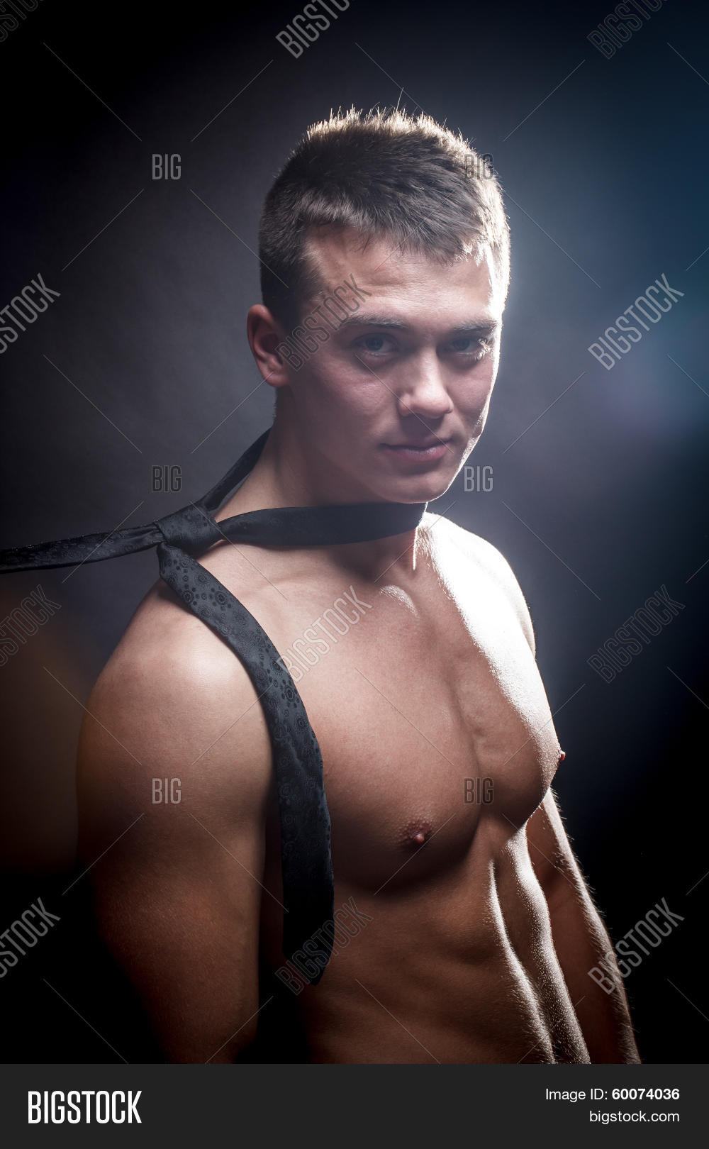 Shirtless Cool Image & Photo (Free Trial) | Bigstock