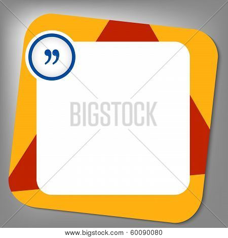 Red Yellow Box Any Vector & Photo (Free Trial) | Bigstock