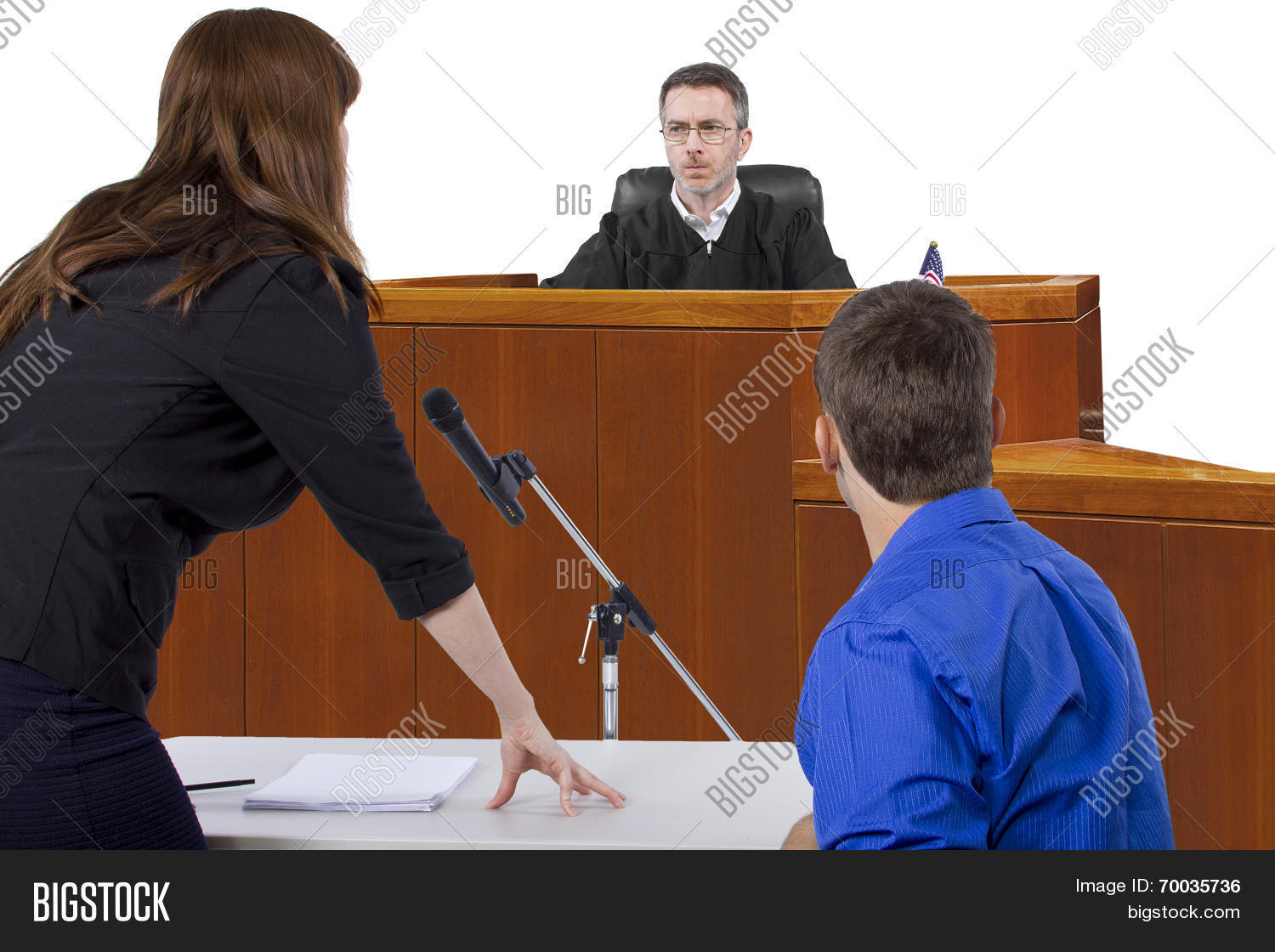 Courtroom Trial Image & Photo (Free Trial) | Bigstock