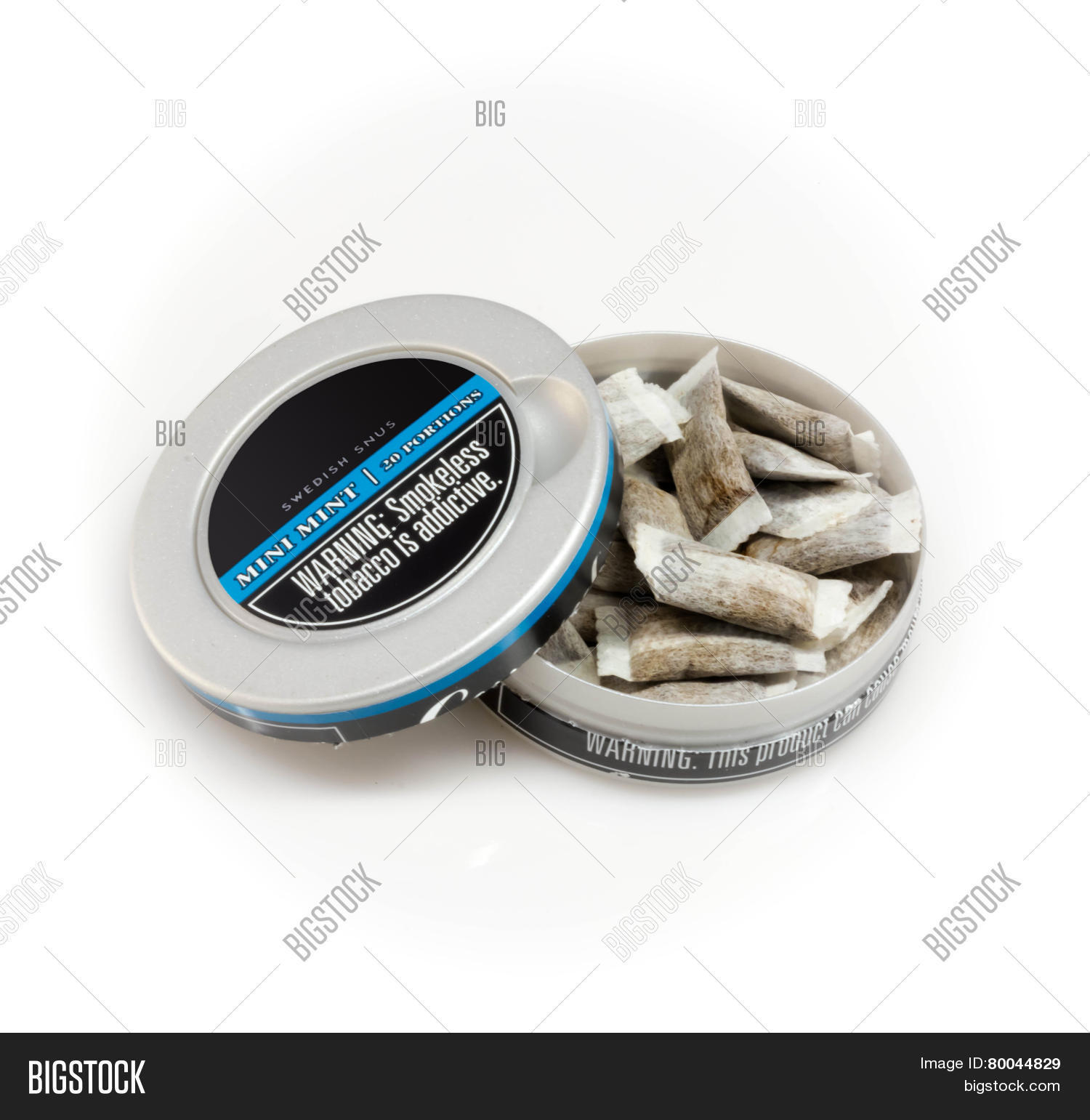 Open Can Smokeless Image & Photo (Free Trial) | Bigstock