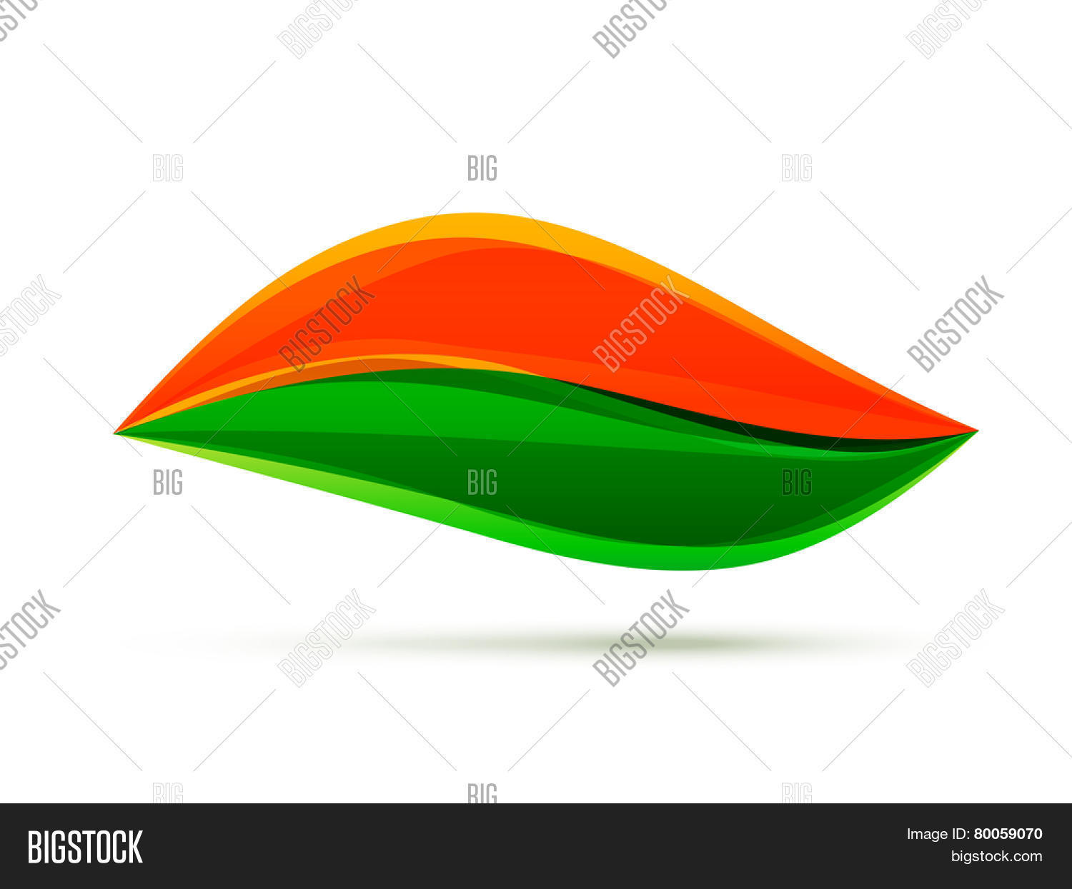 Vector Indian Flag Vector & Photo (Free Trial) | Bigstock