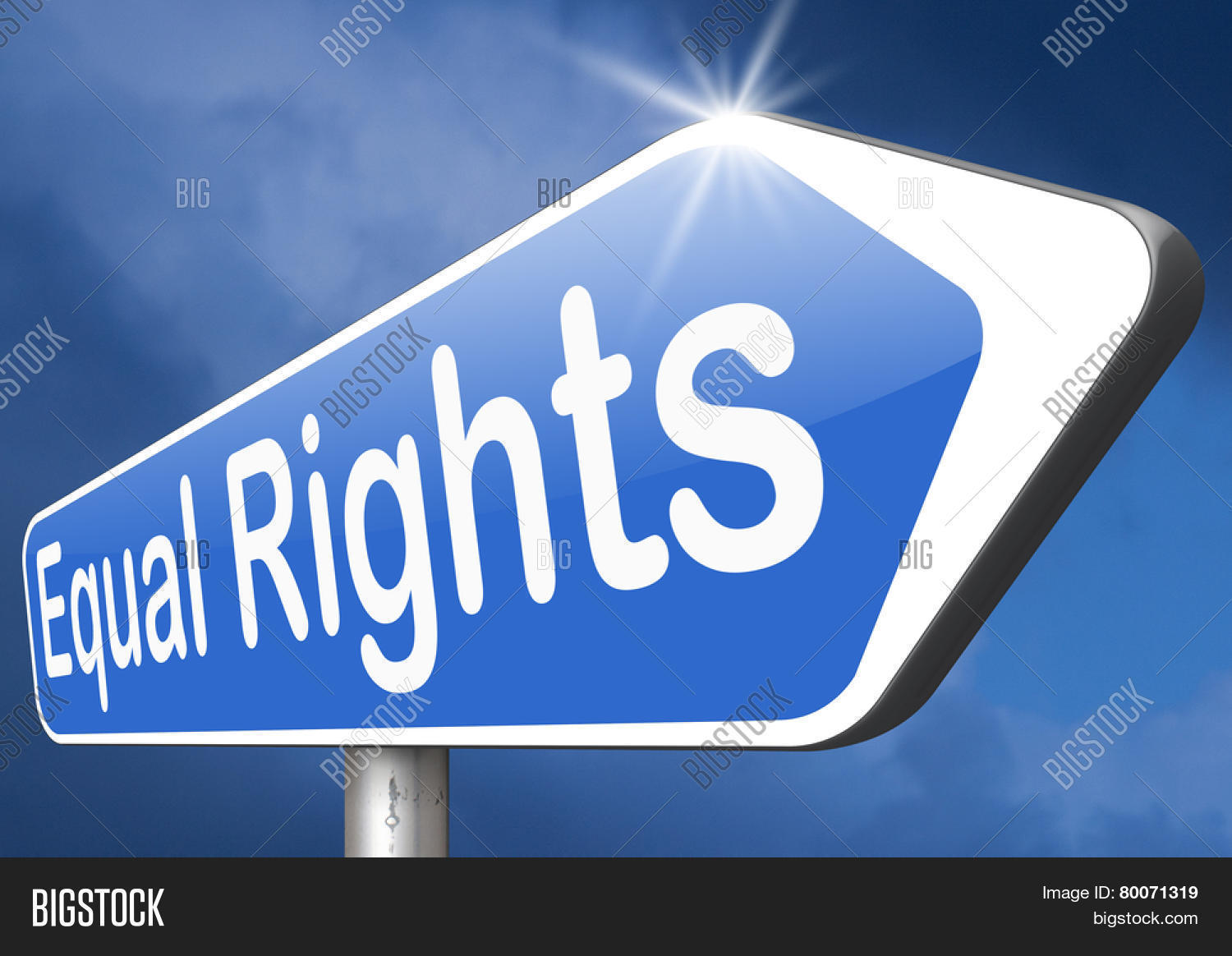 Equal Rights All Women Image & Photo (Free Trial) | Bigstock