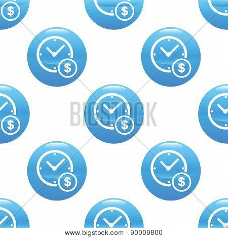 Clock Dollar Sign Vector & Photo (Free Trial) | Bigstock