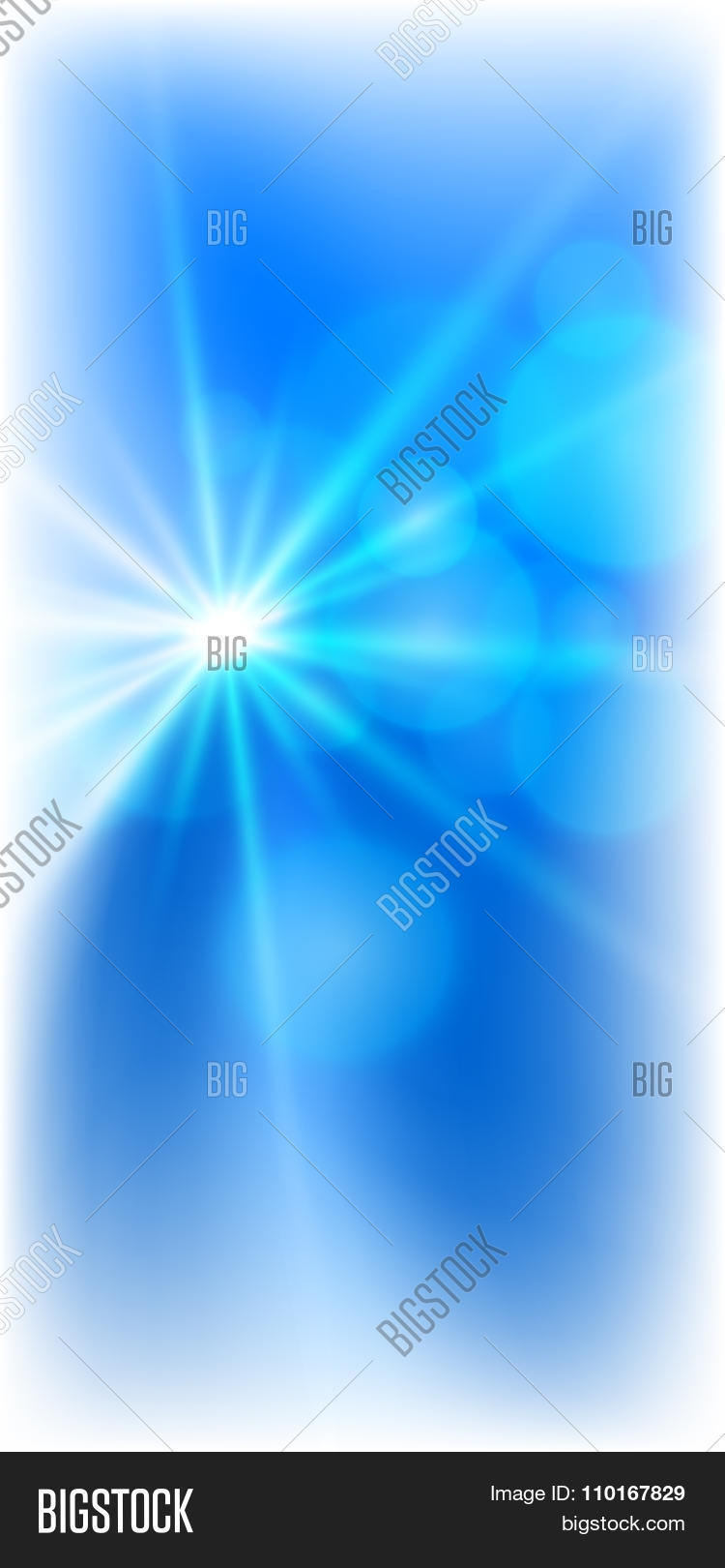 Gradient Blue Vector & Photo (Free Trial) | Bigstock