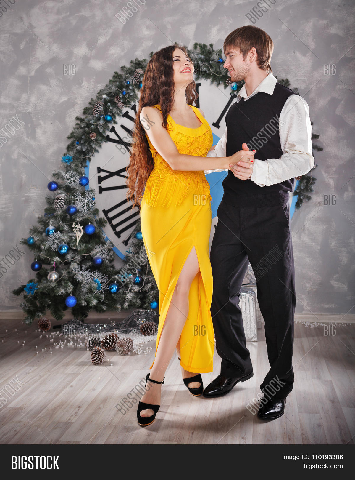 Couple Dancing. Image & Photo (Free Trial) | Bigstock