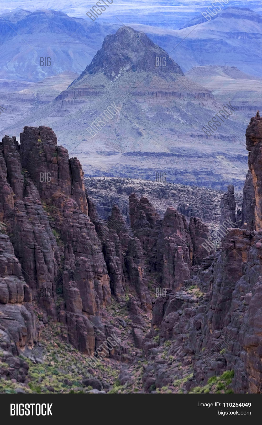 Anti Atlas Mountains, Image & Photo (Free Trial) | Bigstock