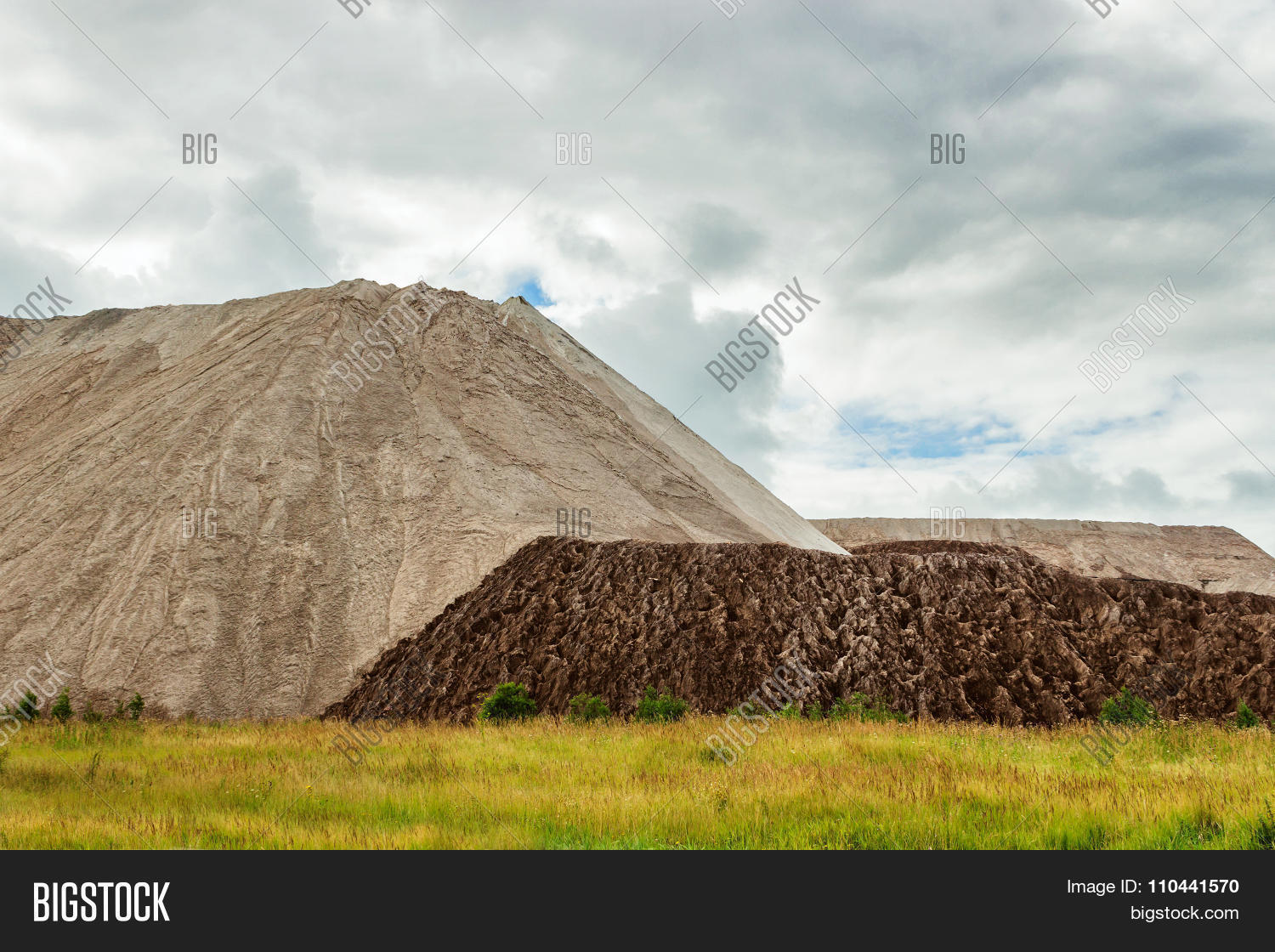 Waste Heap Image & Photo (Free Trial) | Bigstock