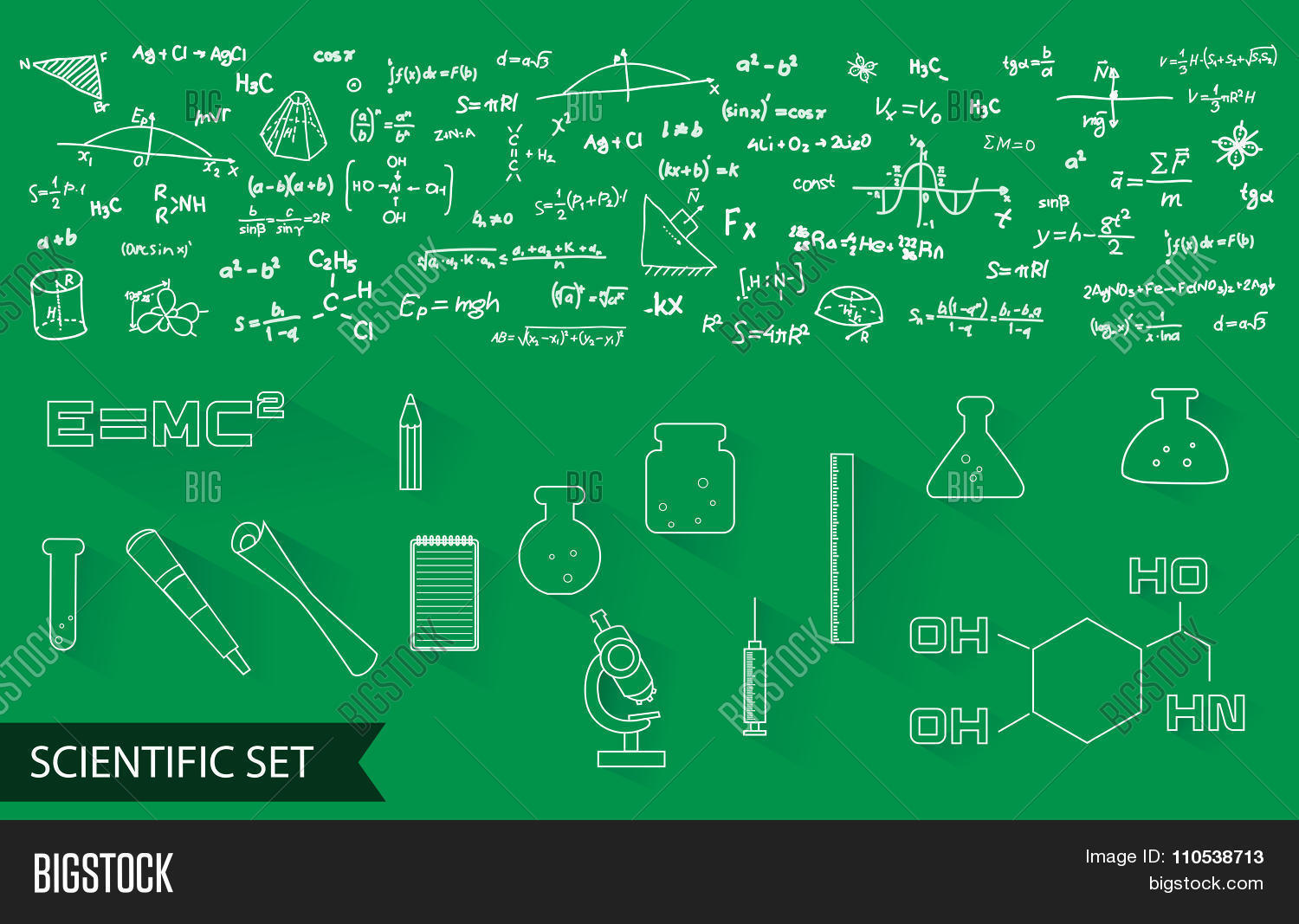 Vector Scientific Vector & Photo (Free Trial) | Bigstock