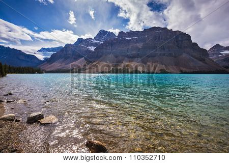 Cold Waters Lake Image & Photo (Free Trial) | Bigstock